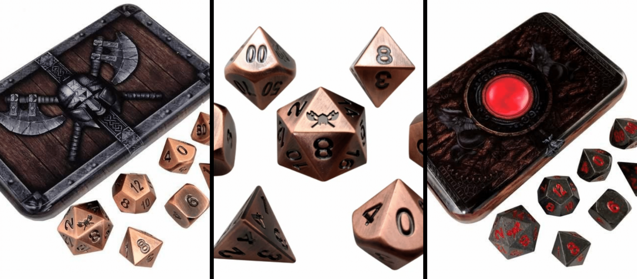 Skullsplitter: The Complete Review of DnD Dice and More