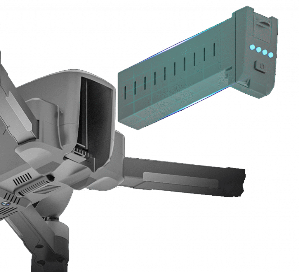 EXO Drones: Powerful, Yet Affordable Drone Technology