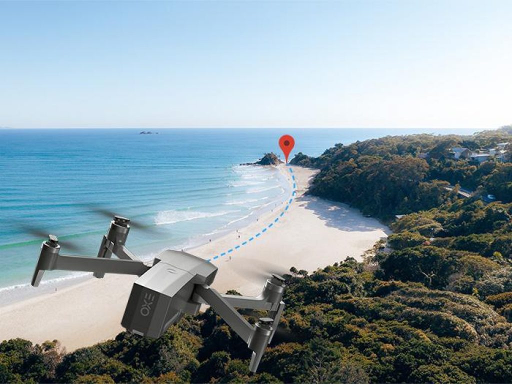 EXO Drones: Powerful, Yet Affordable Drone Technology