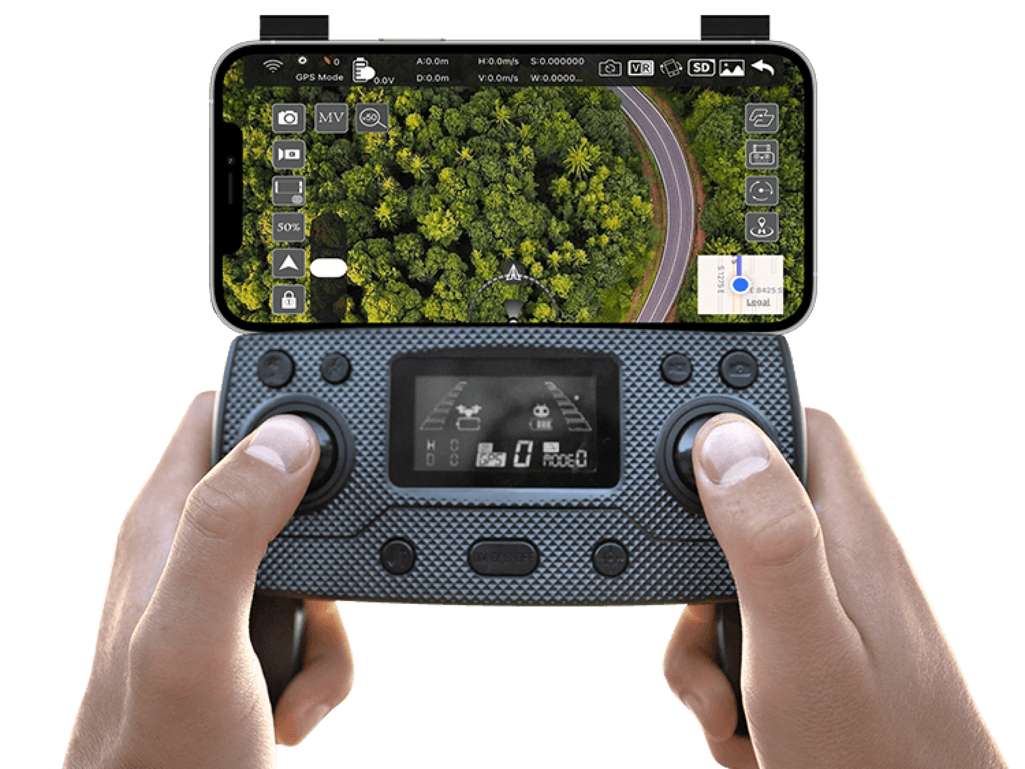 EXO Drones: Powerful, Yet Affordable Drone Technology